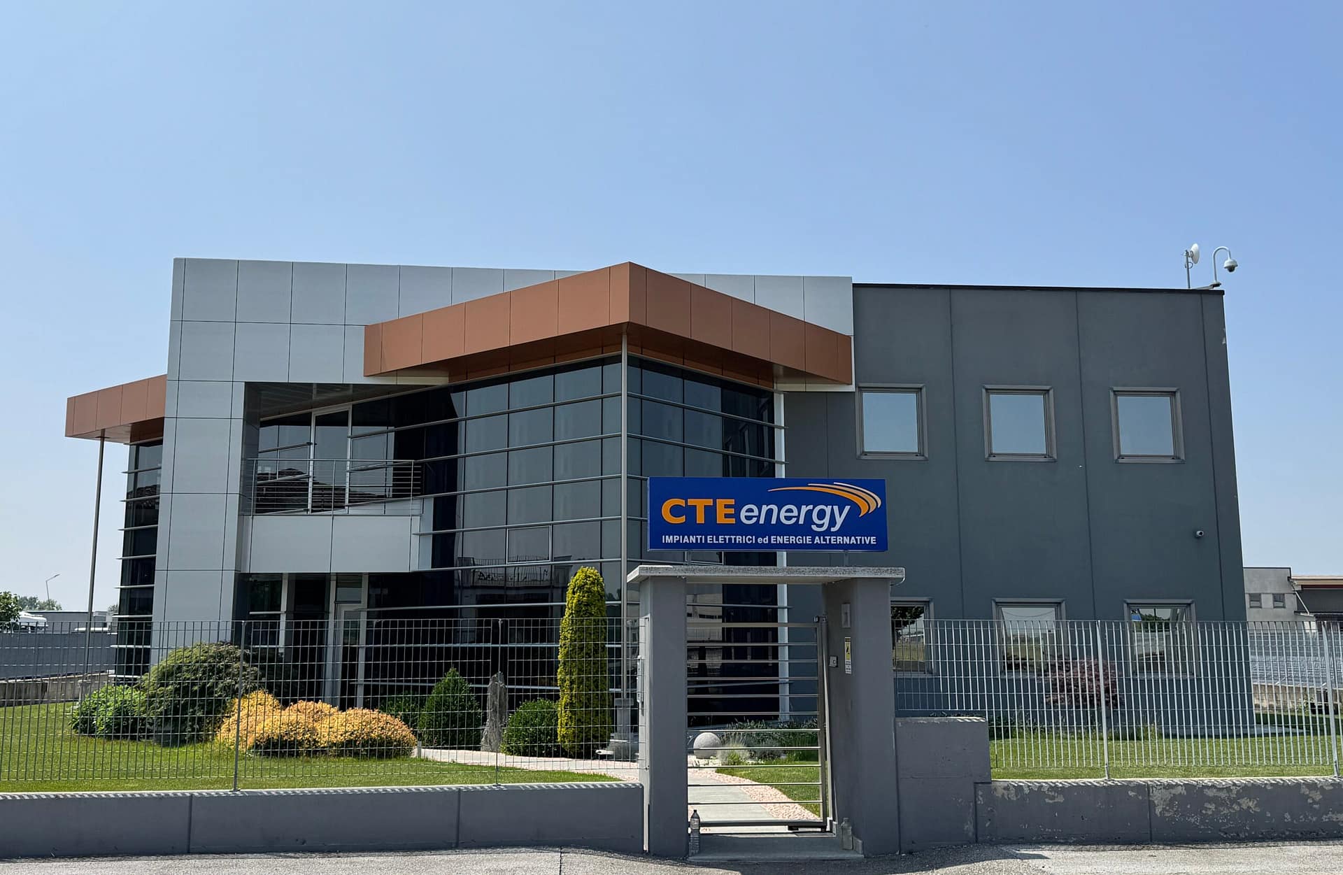 Azienda – CTE Energy